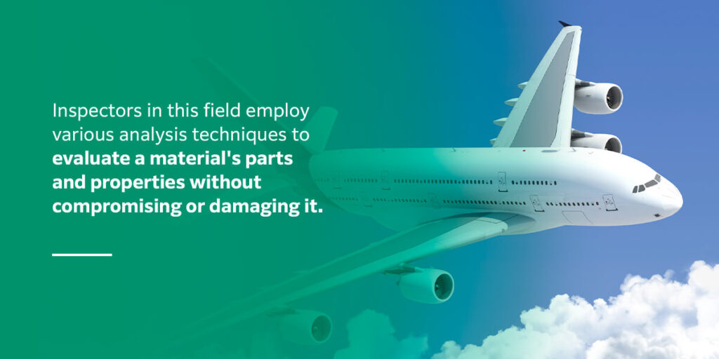 What is an NDT Technician? | NDT Inspectors | Fujifilm