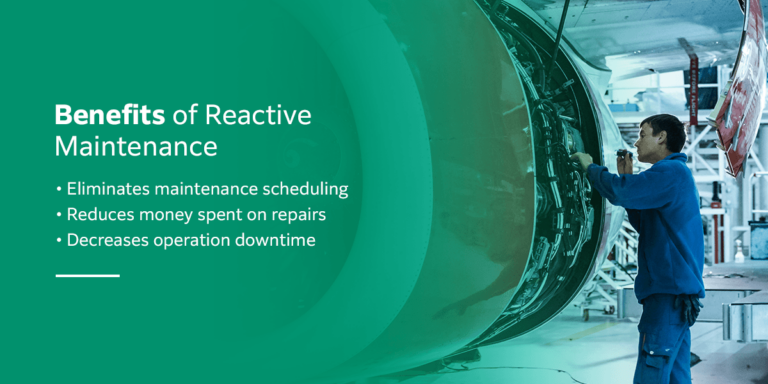 What Is Reactive Maintenance? Uses and Benefits | Fujifilm