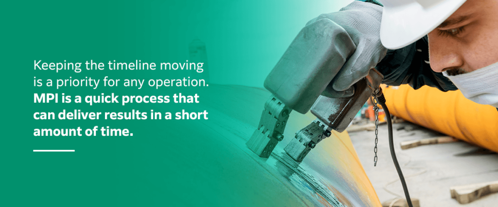 What Is NDT Magnetic Particle Testing? | NDT MPI