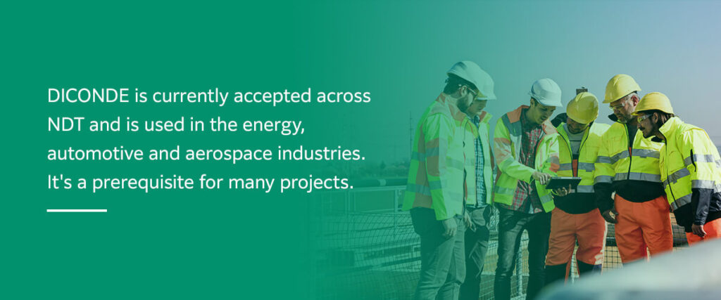 What Is DICONDE & Why Should It Be Used in NDT? | Fujifilm