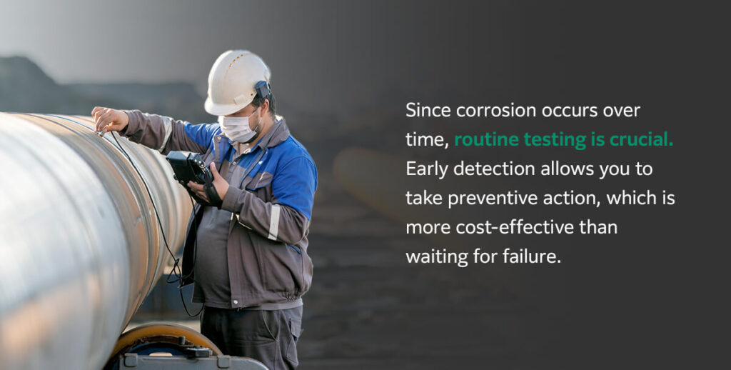 Non-Destructive Testing in the Gas & Oil Industry | Fujifilm