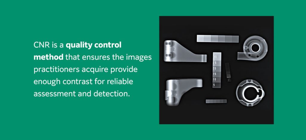 What Is the Contrast-to-Noise Ratio? | Fujifilm