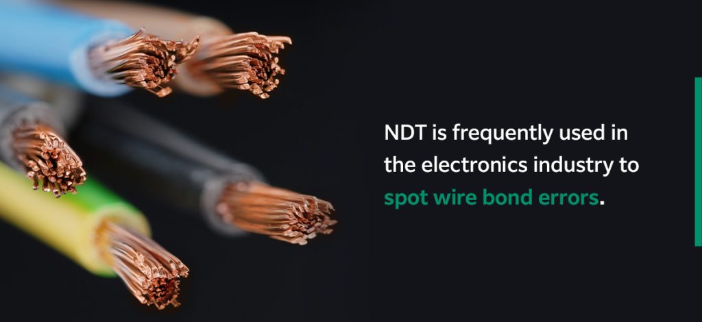 How Is Ndt Used In The Electronics Industry Fujifilm