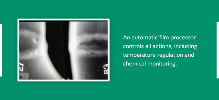 What Is Automatic Film Processing? | FujiFilm NDT
