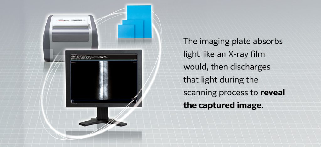 What Are Imaging Plates? | Fujifilm NDT